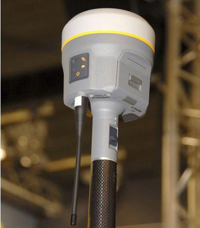 Trimble R10 RTK - Geodata Engenharia