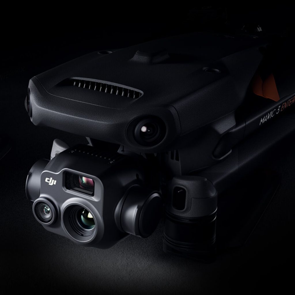 Série DJI Mavic 3 Enterprise